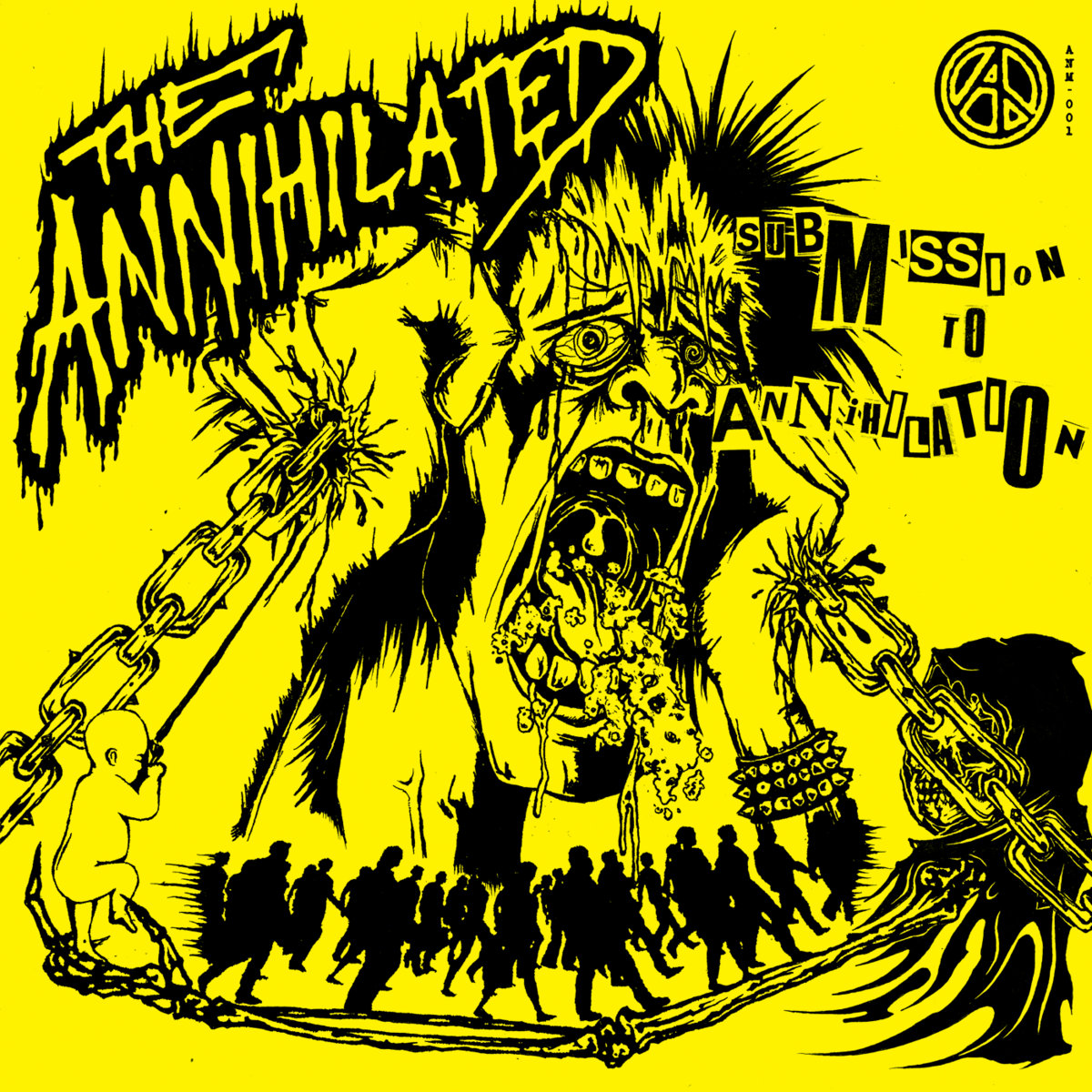 Annihilated Band