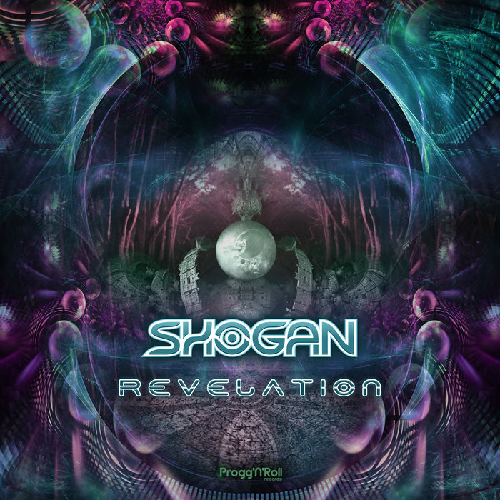 Shogan - Revelation | Shogan | Progg'n'Roll