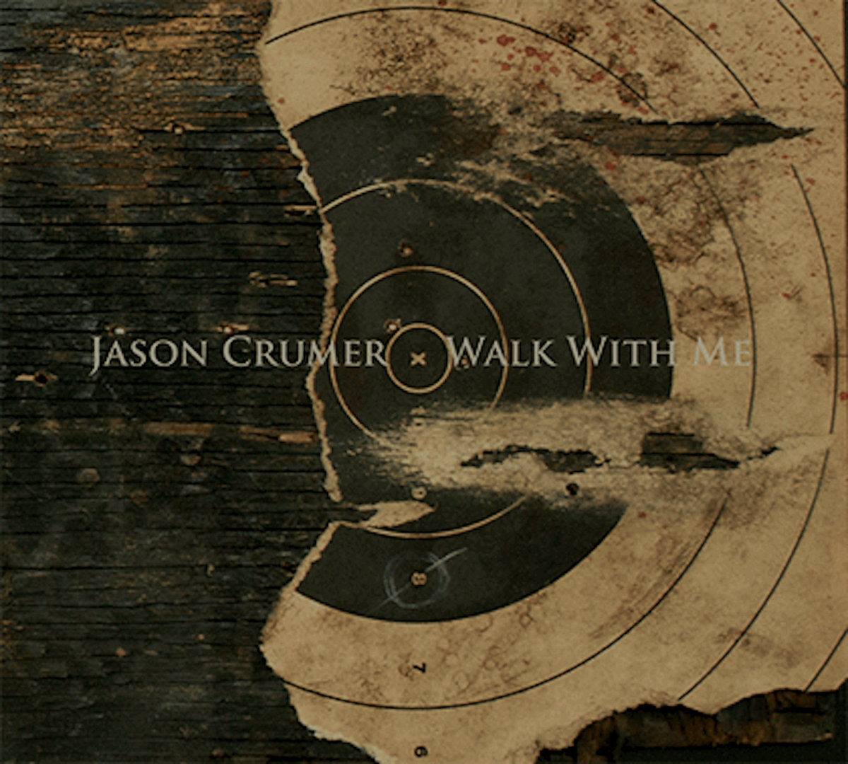 Walk With Me | Jason Crumer