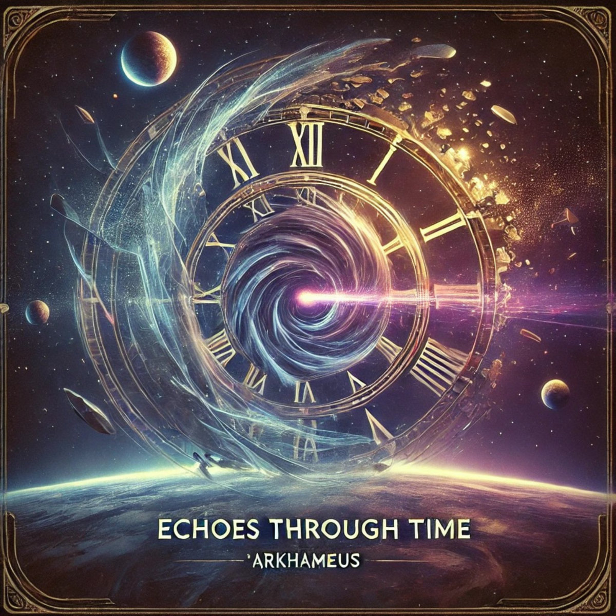 Echoes Through Time | Arkhameus