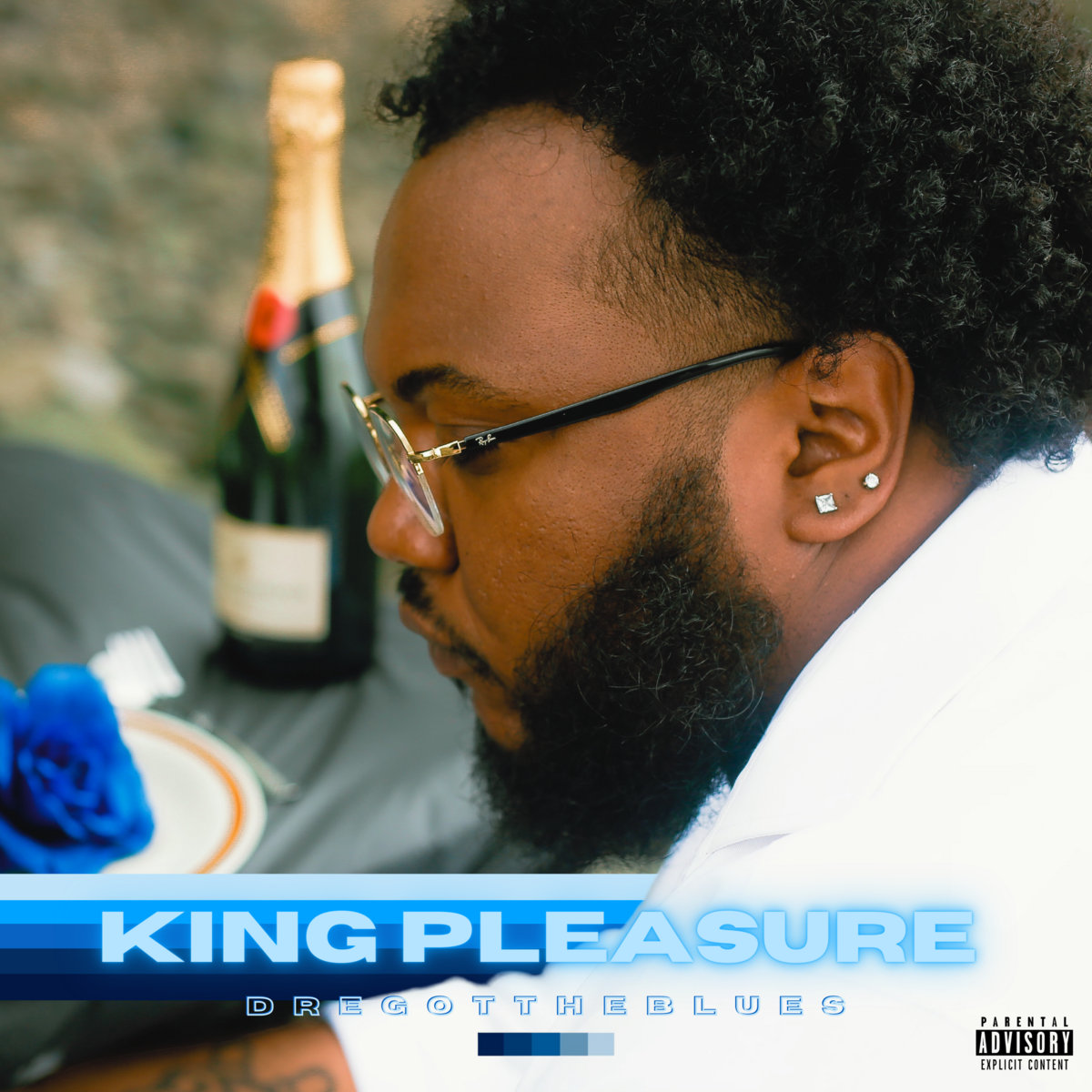 King Pleasure (EP) | DREgottheBLUES