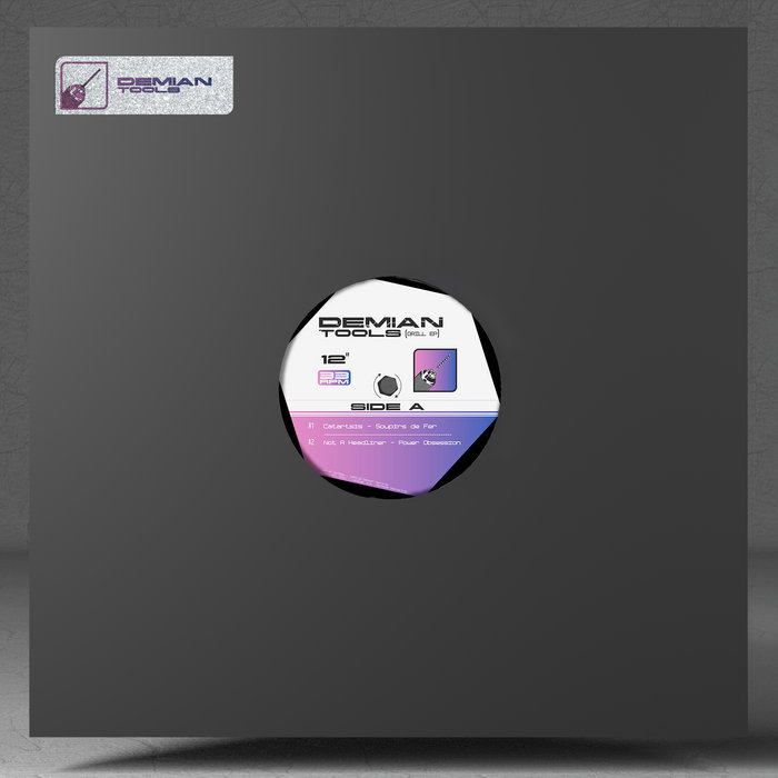 [DMT002] - Drill EP | Various Artists | Demian Records