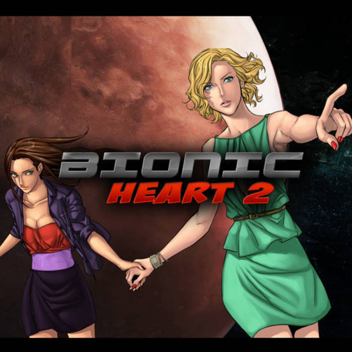 Bionic Heart (2011) (2012 release) | Kevin Greenlee - Original Game Soundtracks