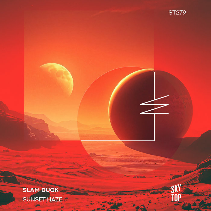 Slam Duck - Sunset Haze | Slam Duck | Intricate Records