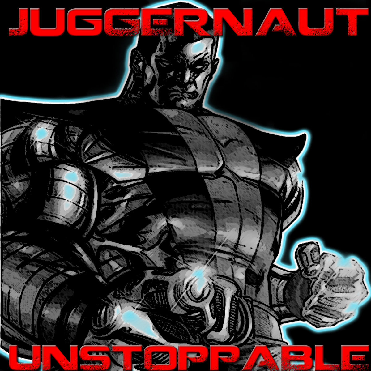 Unstoppable EP | Juggernaut