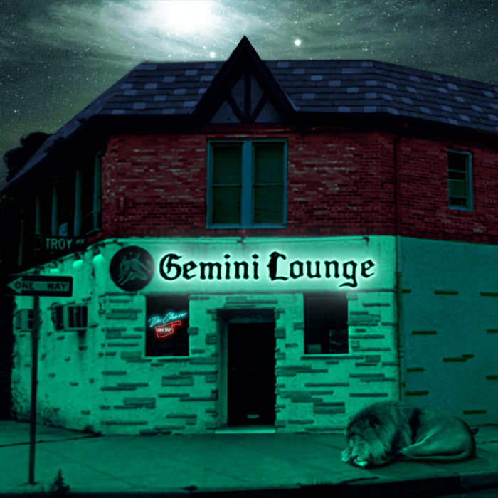 Gemini Lounge | Da Cleaver & Jazzy lion man | Jazzy lion man