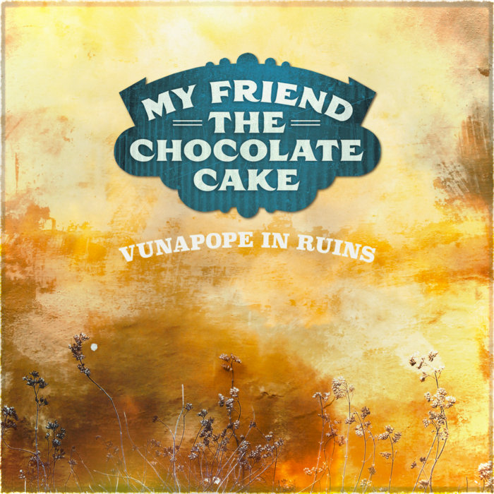 Vunapope in Ruins | My Friend The Chocolate Cake