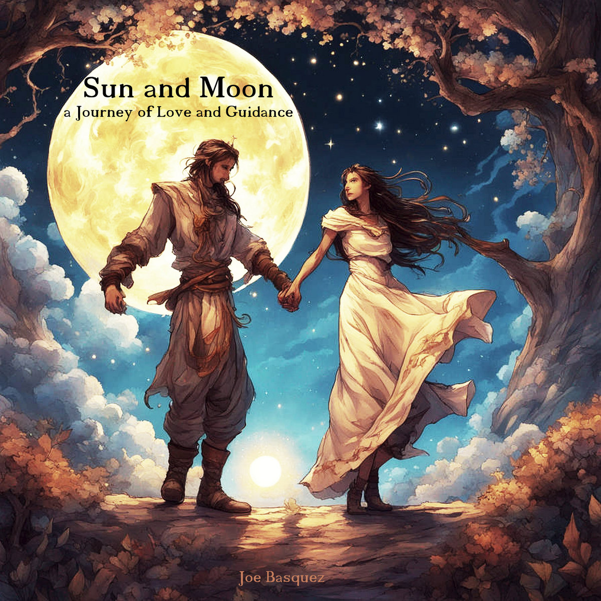 Sun and Moon - a Journey of Love and Guidance | Joe Basquez