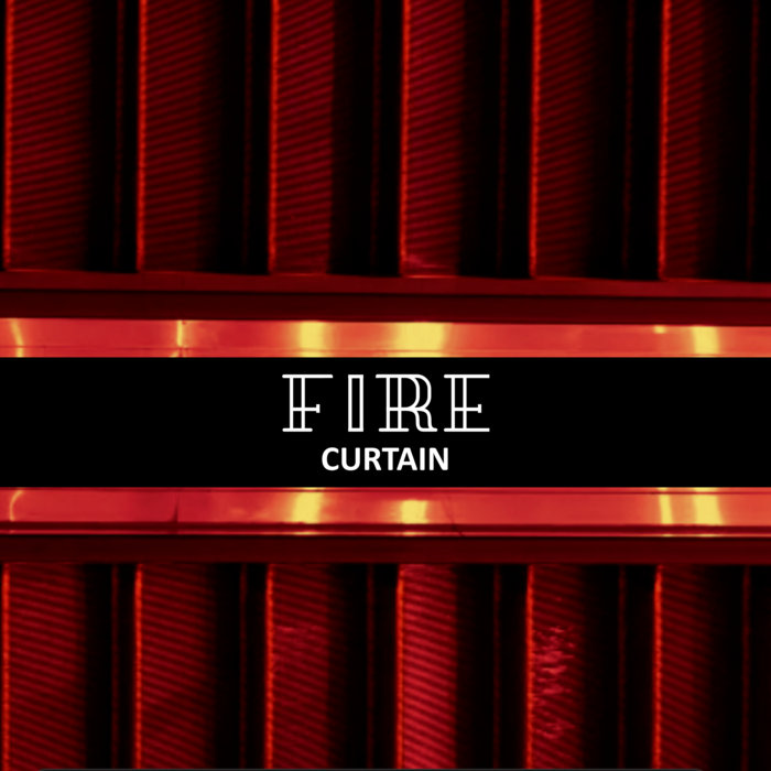 Fire | Curtain
