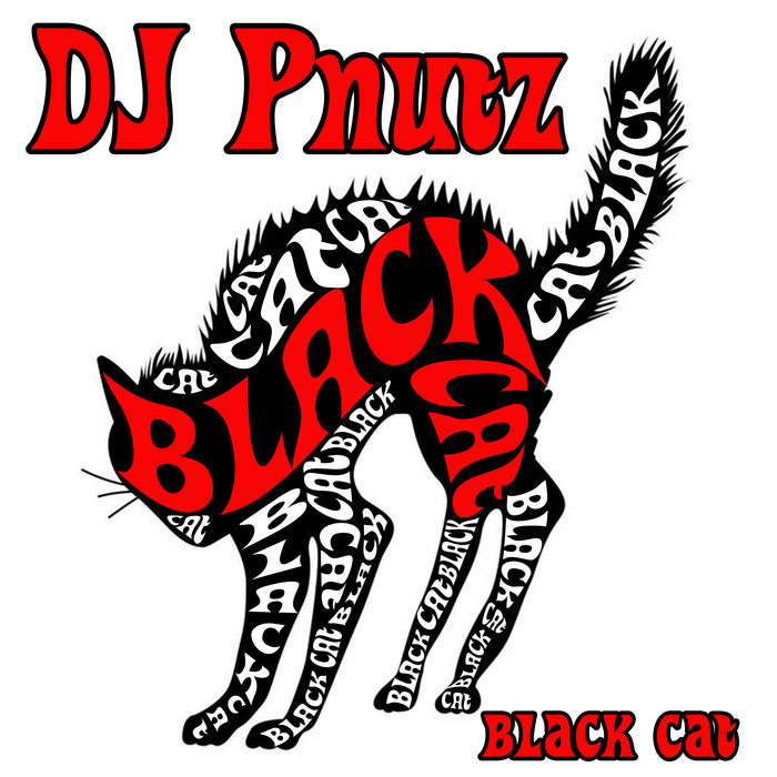 Black Cat | dj pnutz
