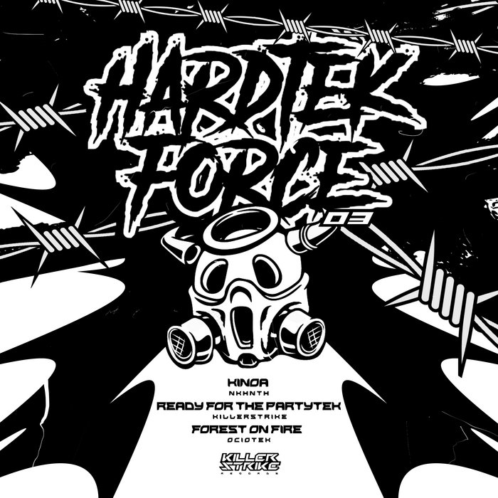 Hardtek Force 03 | KillerStrike Records