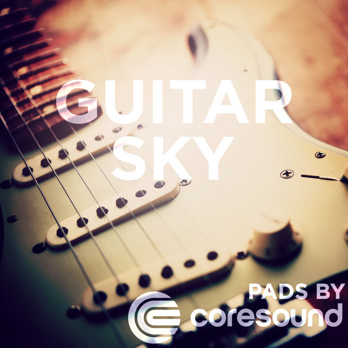 Guitar Sky Pads | Coresound Pads