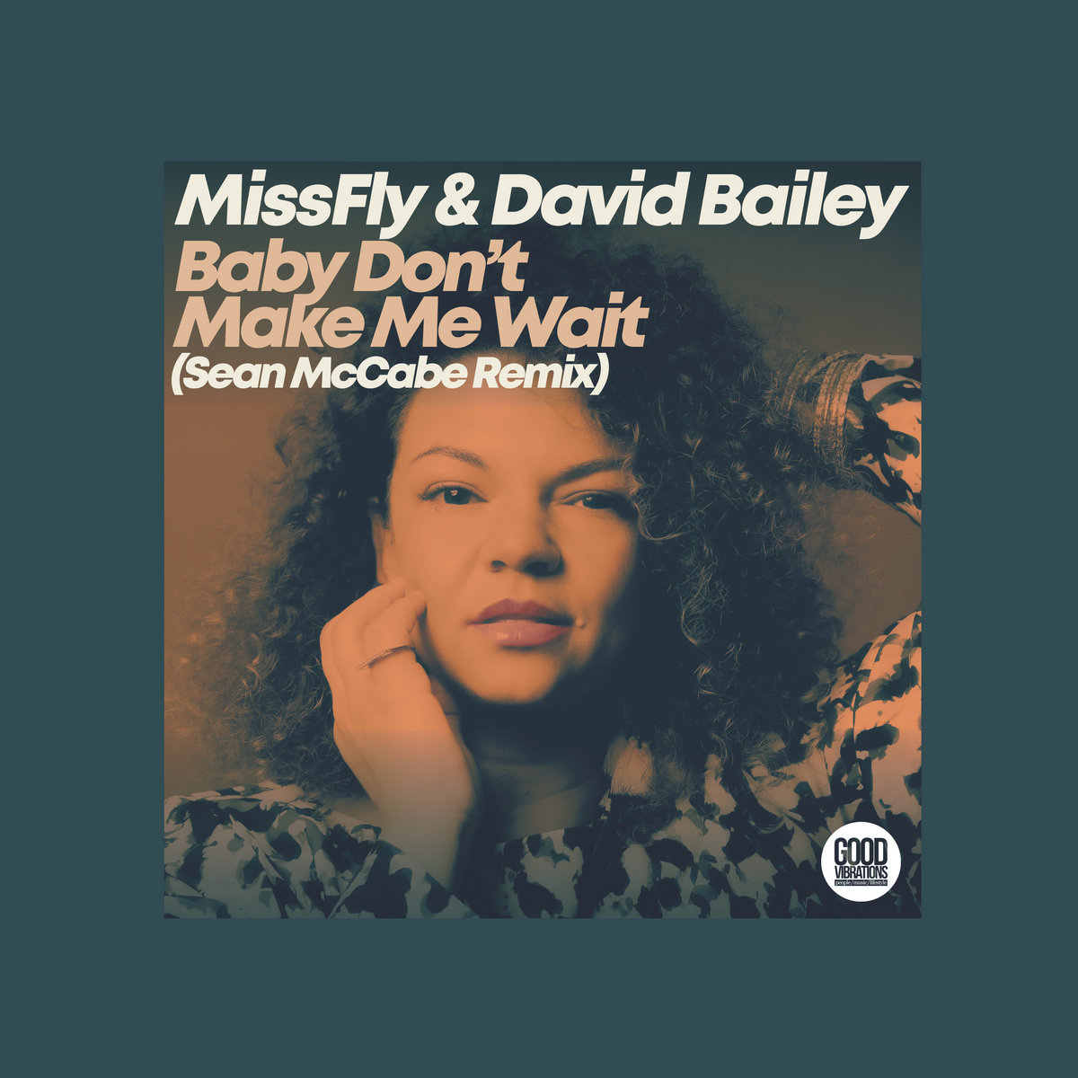 Baby Don't Make Me Wait (Sean McCabe Remix) | MissFly & David Bailey | Sean McCabe