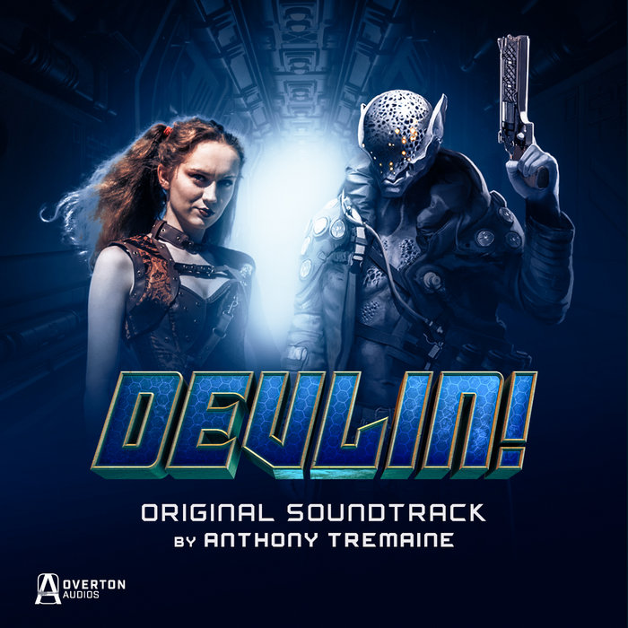 Devlin! Volume 1 Original Soundtrack | Anthony Tremaine