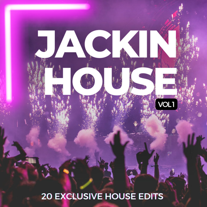 Jackin House Edit Pack V1 | House | Jason Dee