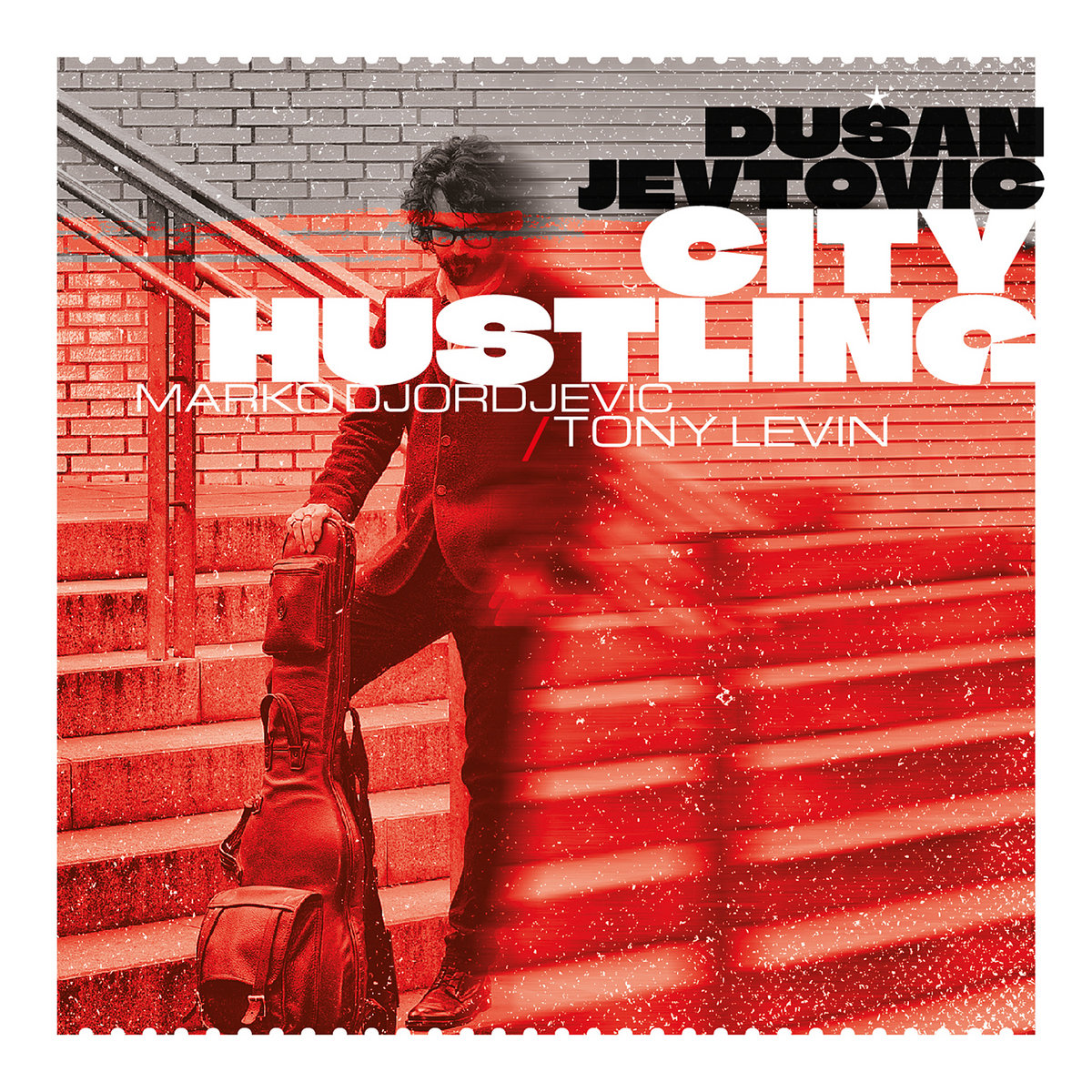 City Hustling | Dusan Jevtovic