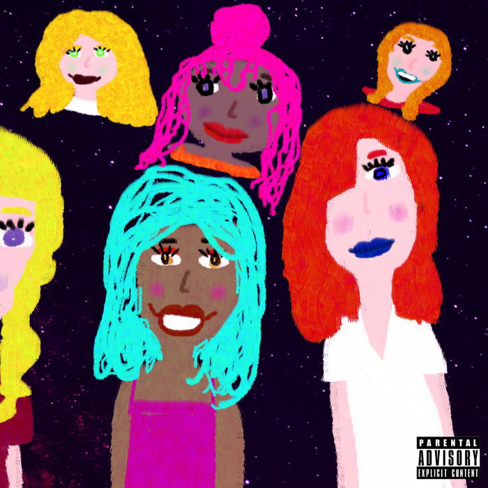 BEAUTIFUL GIRLS | SOLO SOLE X CHOPFACE | BEAMER BEASTS