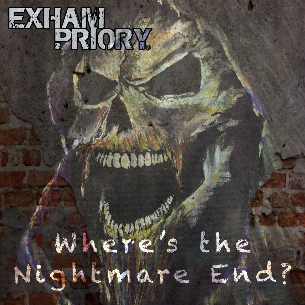 Where's the Nightmare End? - Single | Exham Priory