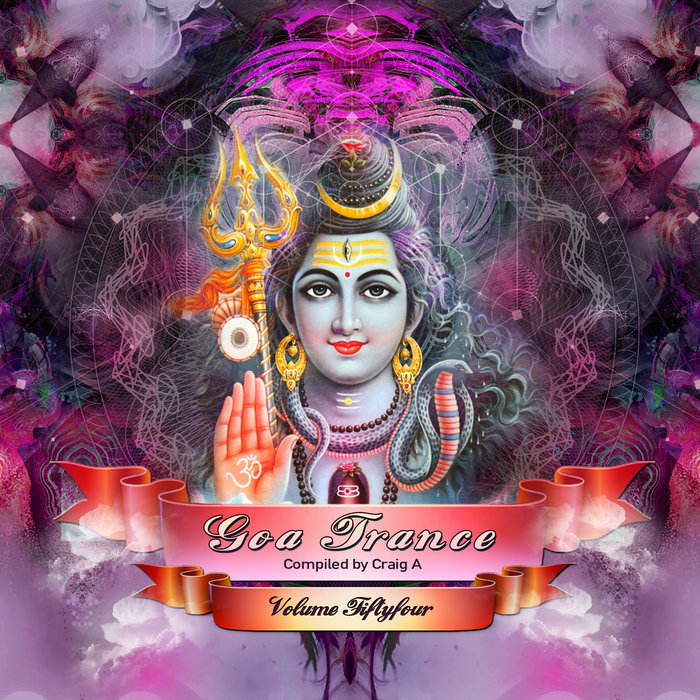 Goa Trance, Vol. 54 | Various Artists (Yellow Sunshine Explosion ...