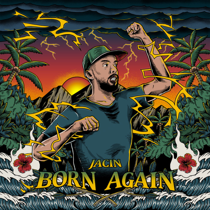 Born Again | JACIN