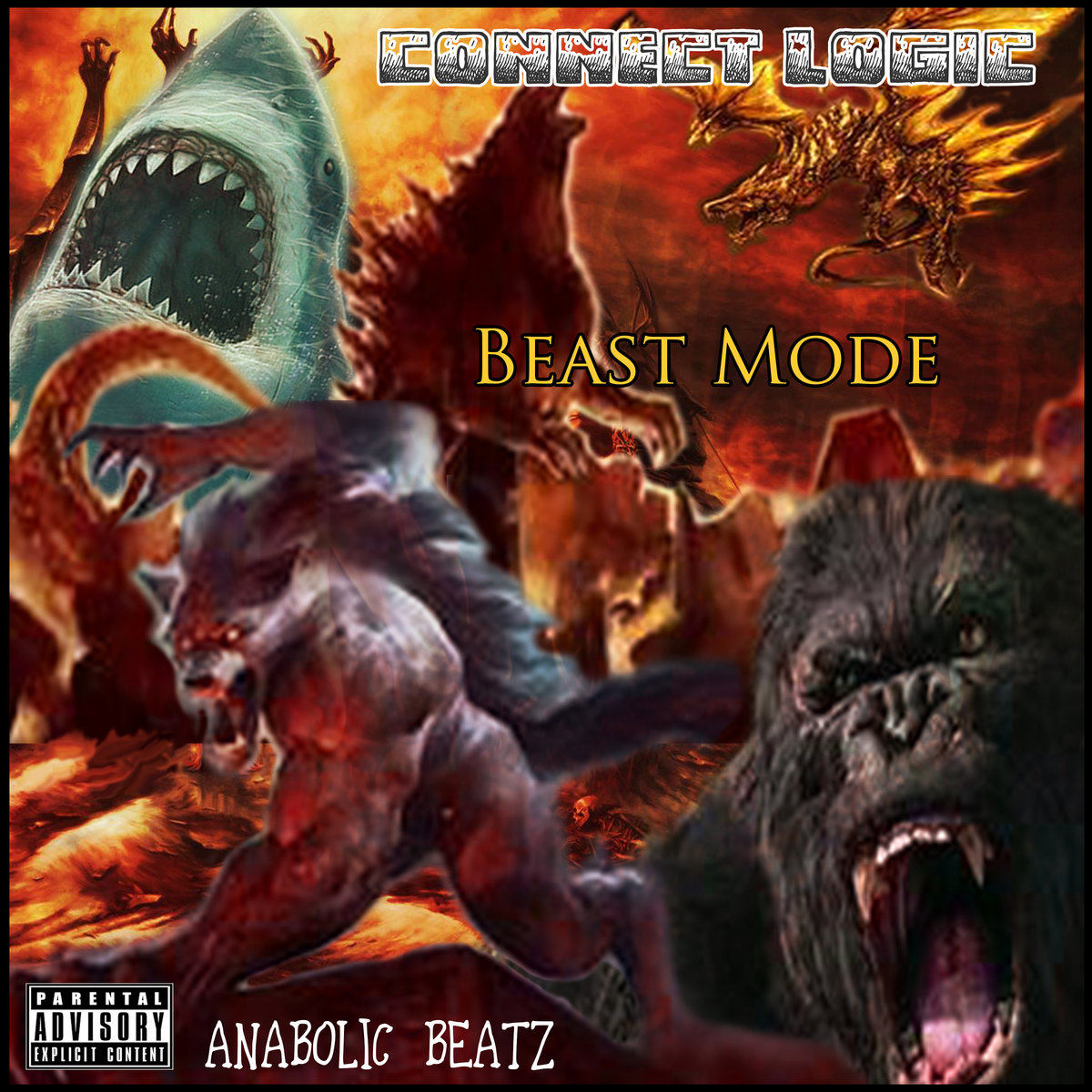 Beast Mode | Connect Logic | Revolutionary Records