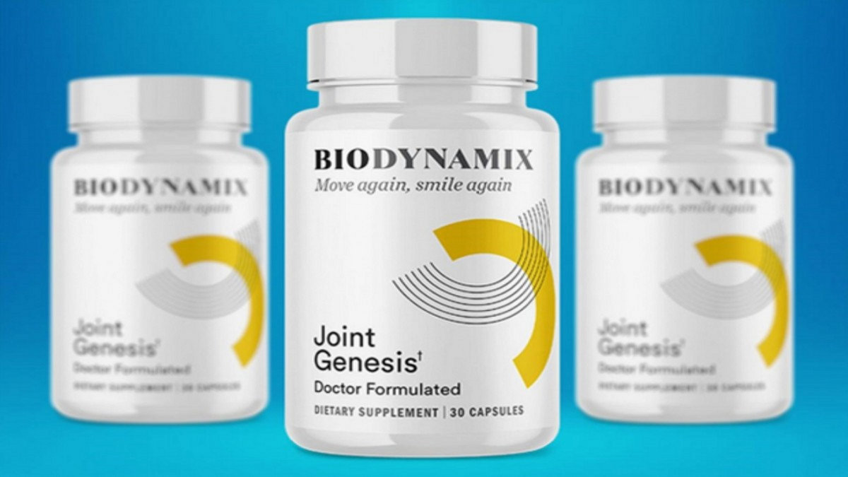 Joint Genesis Review : Joint Genesis Your Solution to Joint Health ...