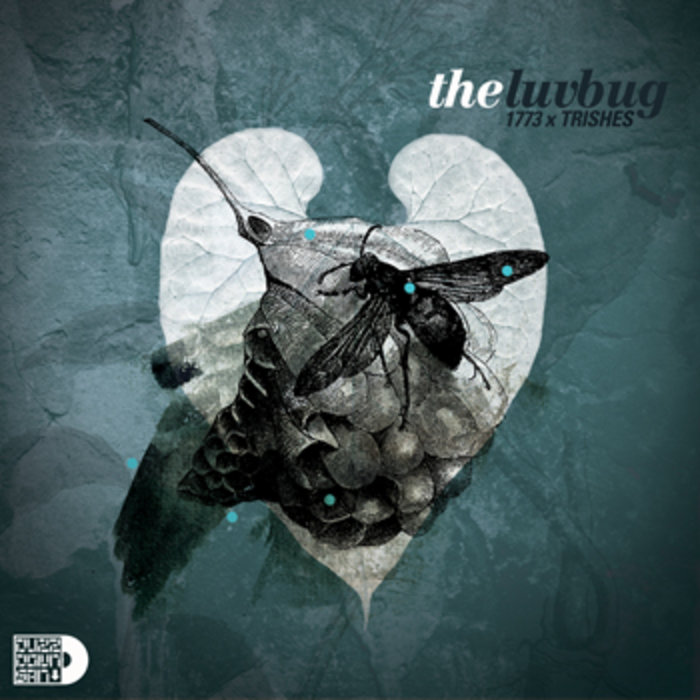 The Luv Bug (Deluxe Version) | 1773 x Trishes