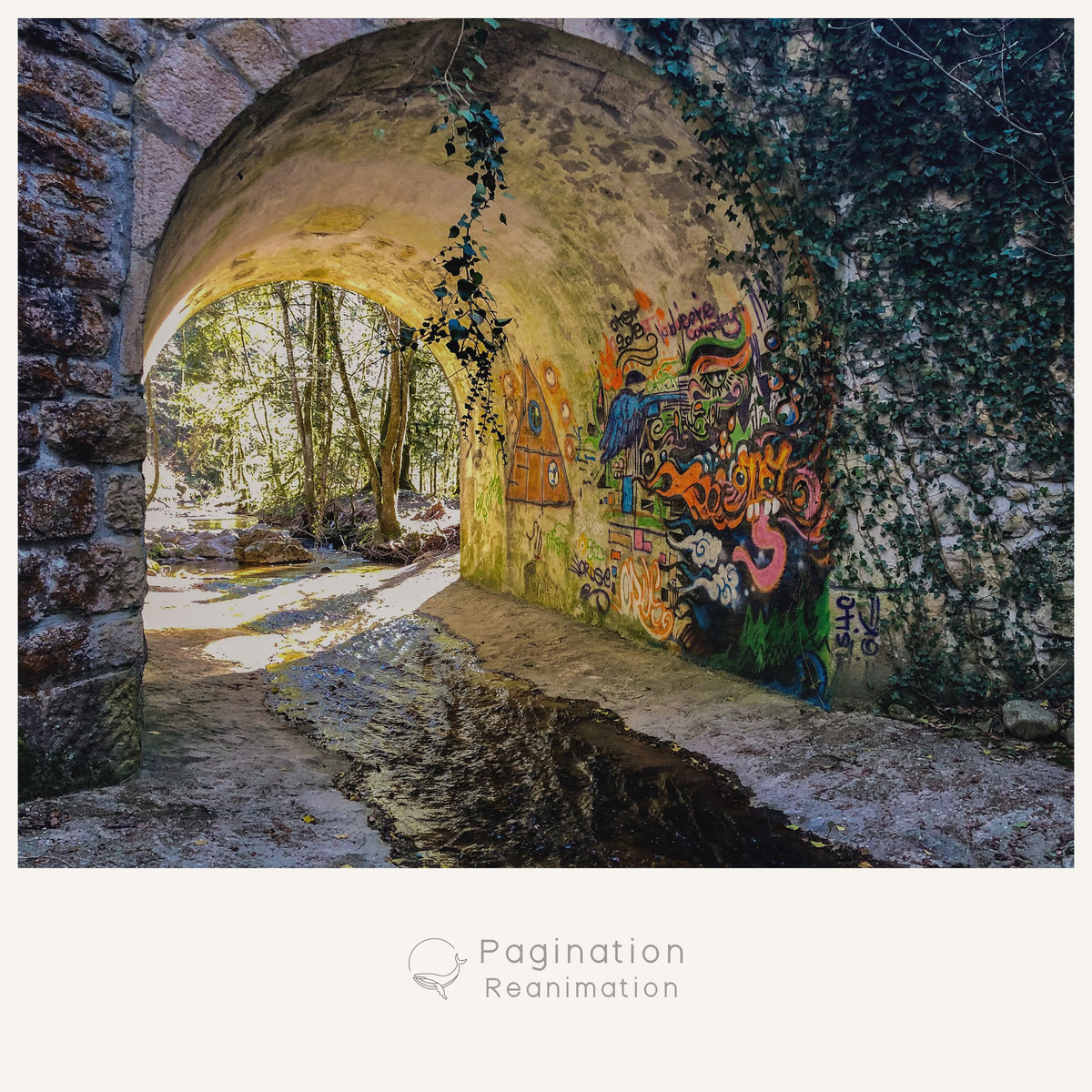 Reanimation | Pagination | Mare Nostrum Label