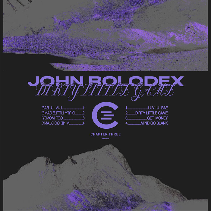 Mind Go Blank | John Rolodex