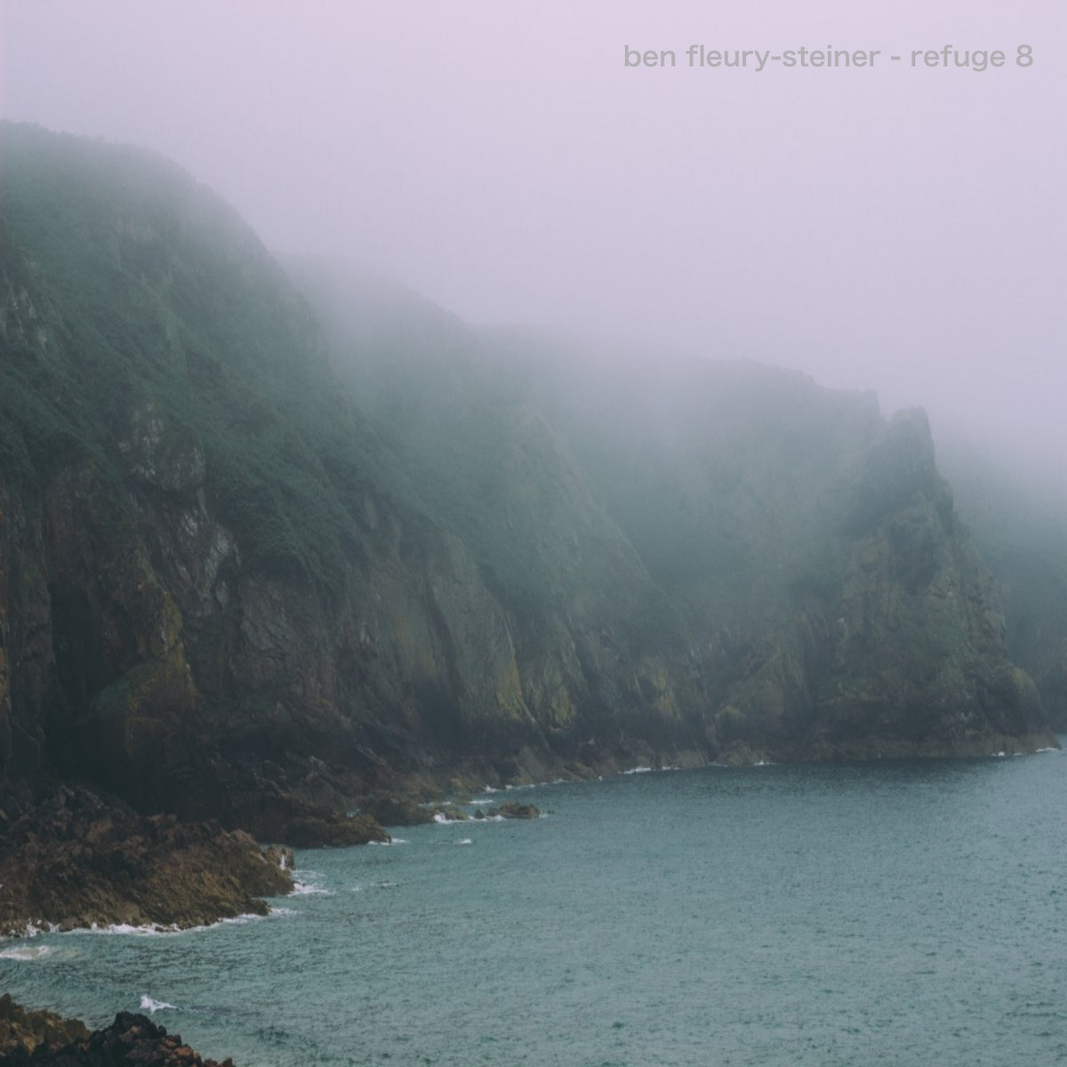 refuge 8 | Ben Fleury-Steiner