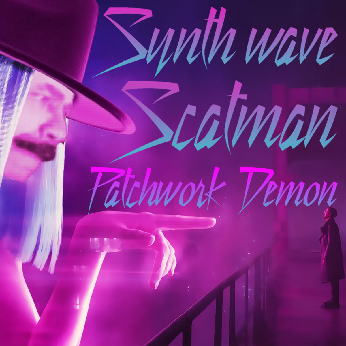 Synthwave Scatman | Patchwork Demon