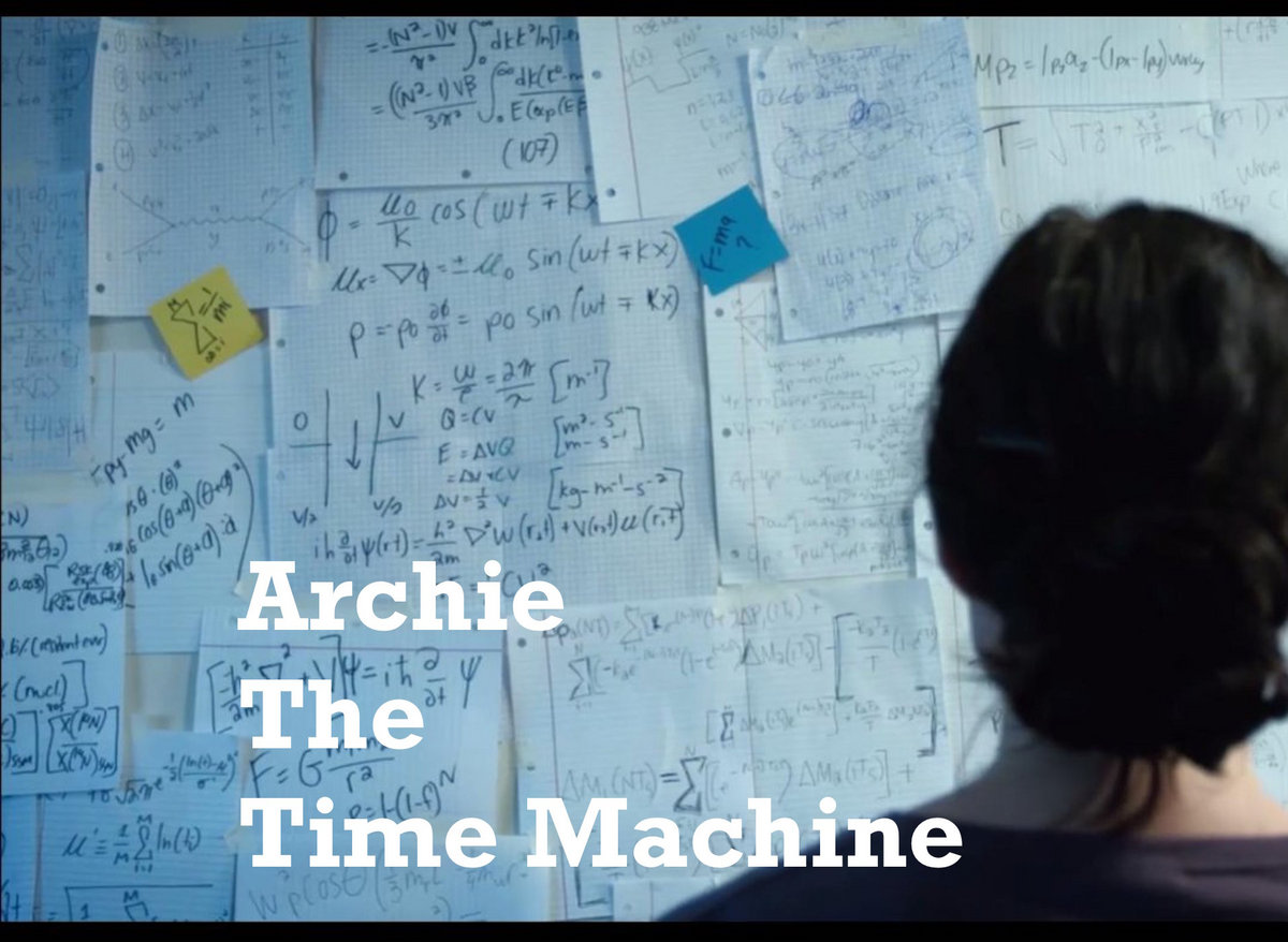 Archie the Time Machine OST | M.i.G | MiG
