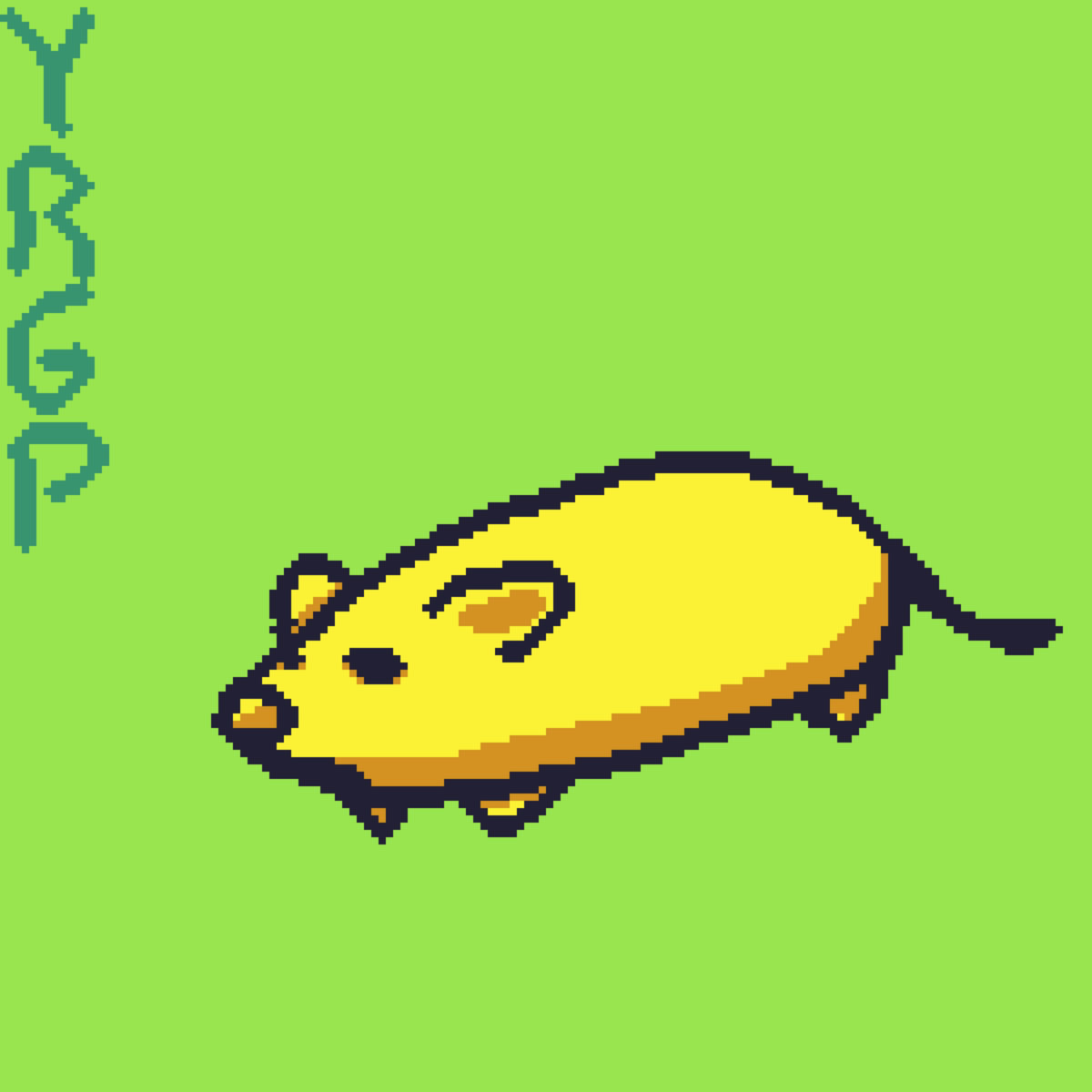 Yellow Rat Green Page | Breadforecast