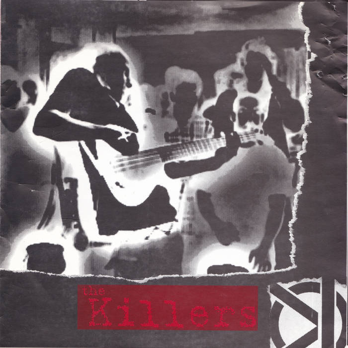 The Killers Album Cover