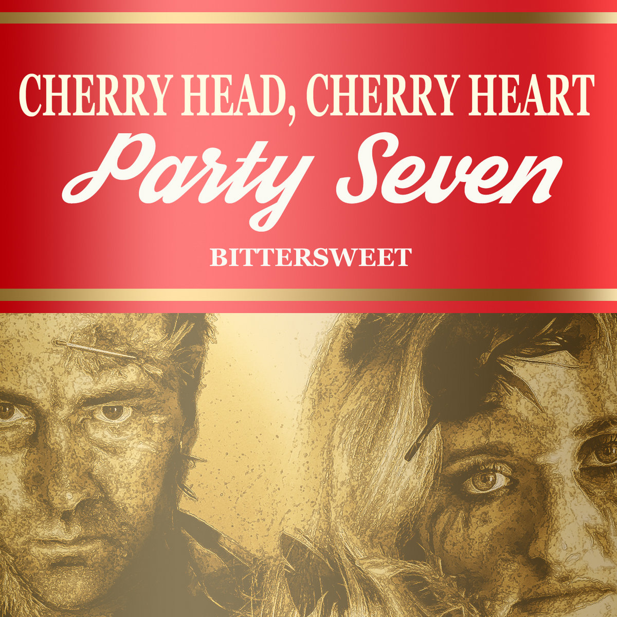 Party Seven / Bittersweet + Exclusive Bonus Tracks | Cherry Head ...