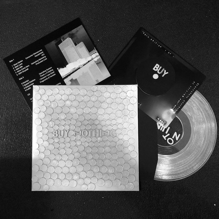 Buy Nothing (coins) | Le Cliché