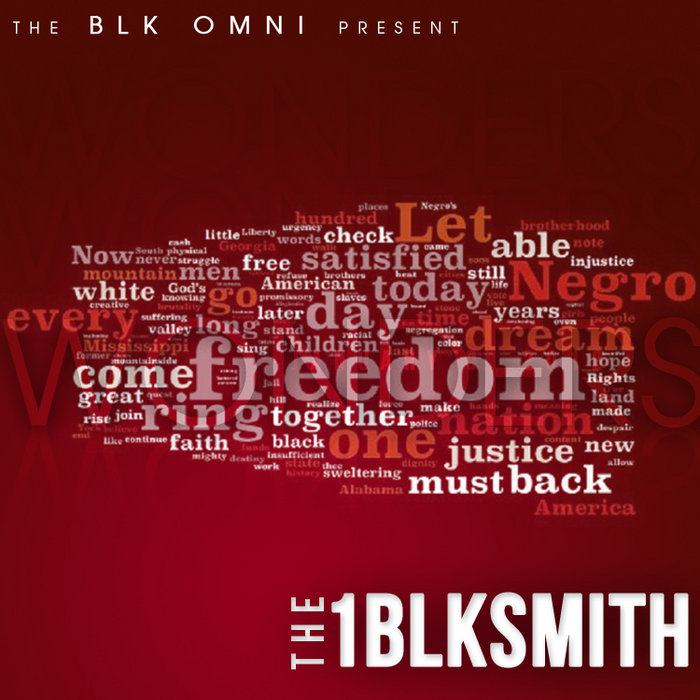 Wonders | The1 BlkSmith | THE1 BLKSMITH OF THE BLK OMNI