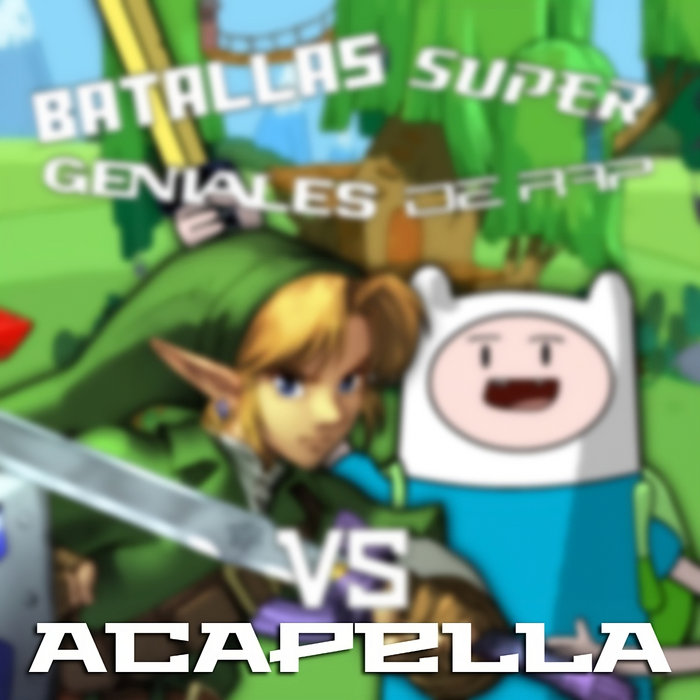 Finn vs Link (Acapella) | BSGDR