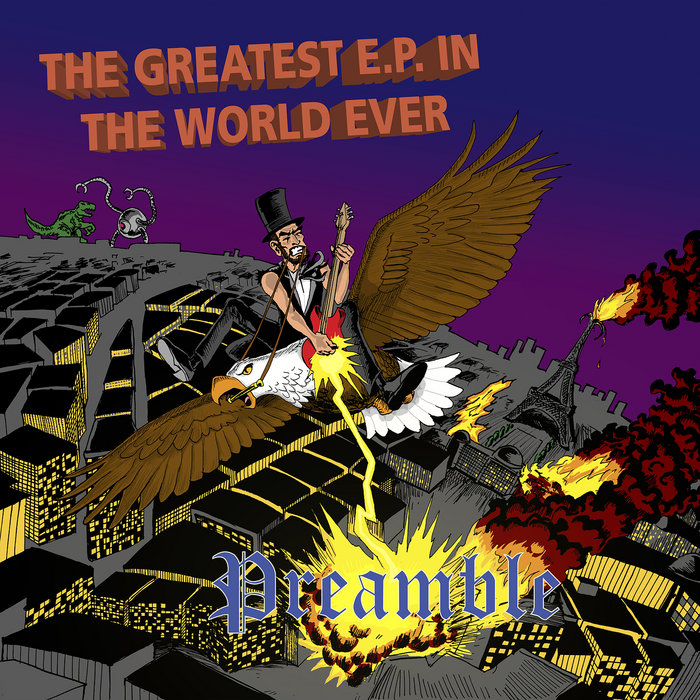 The Greatest EP In The World Ever | Preamble