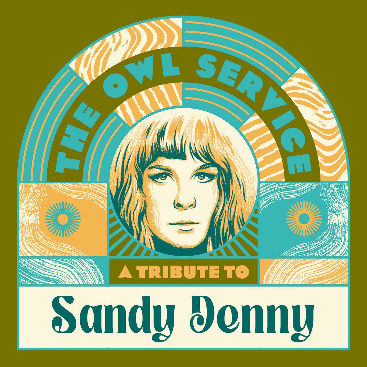 A Tribute to Sandy Denny (Expanded Edition) | The Owl Service