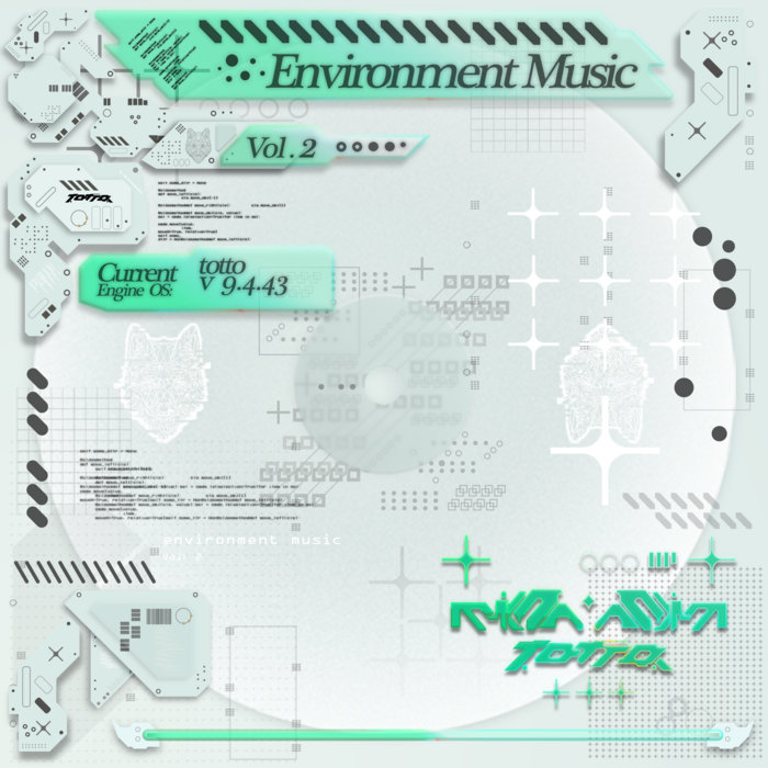 Environment Music, Vol. 2 | totto