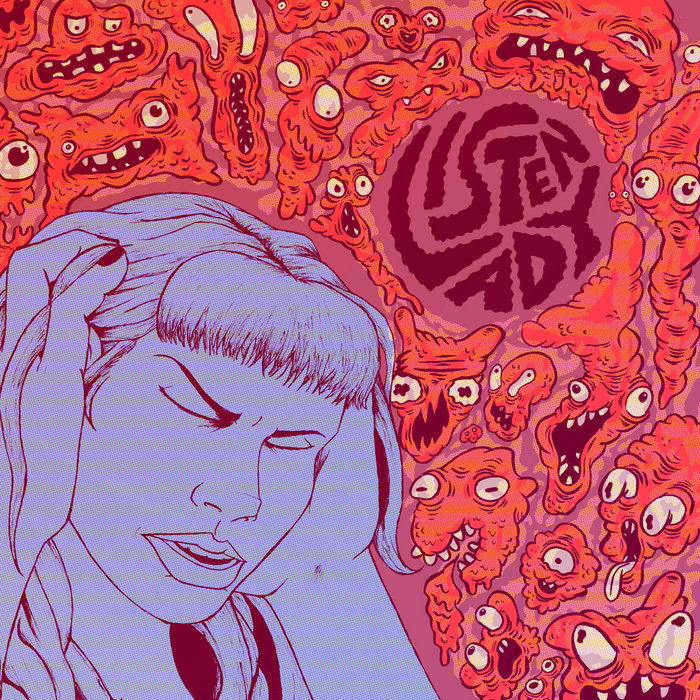 Listen Lady 7" | Listen Lady