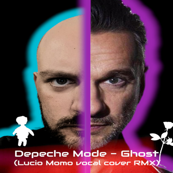 Depeche Mode - Ghost (vocal cover) | LUCIO MOMO