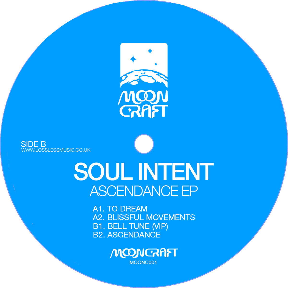 Ascendance EP [MOONCRAFT] | Soul Intent