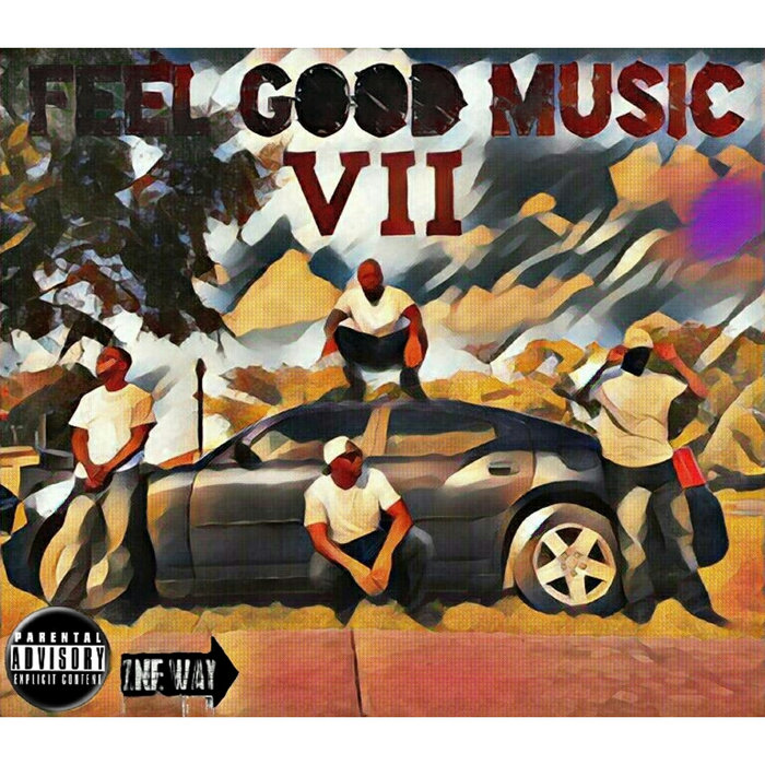 Feel Good Music VII | OneWay Flight
