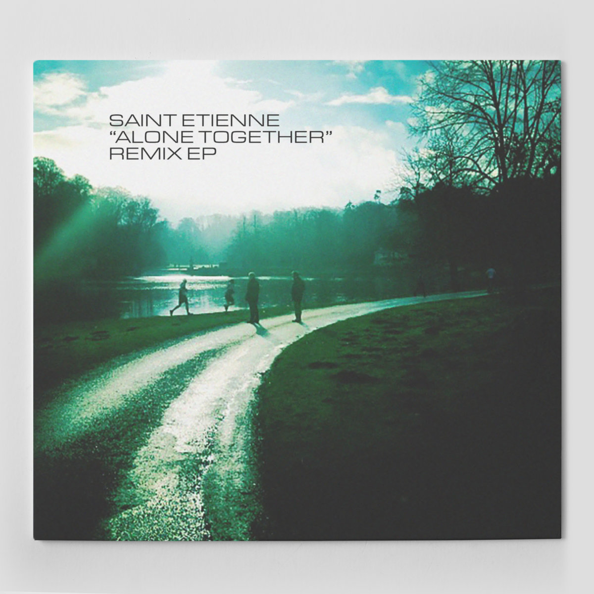 Saint Etienne - Alone Together - Remix EP. | Heavenly Recordings
