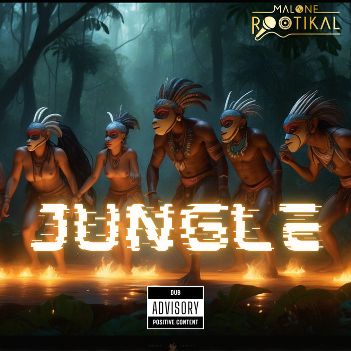 Jungle | Malone Rootikal