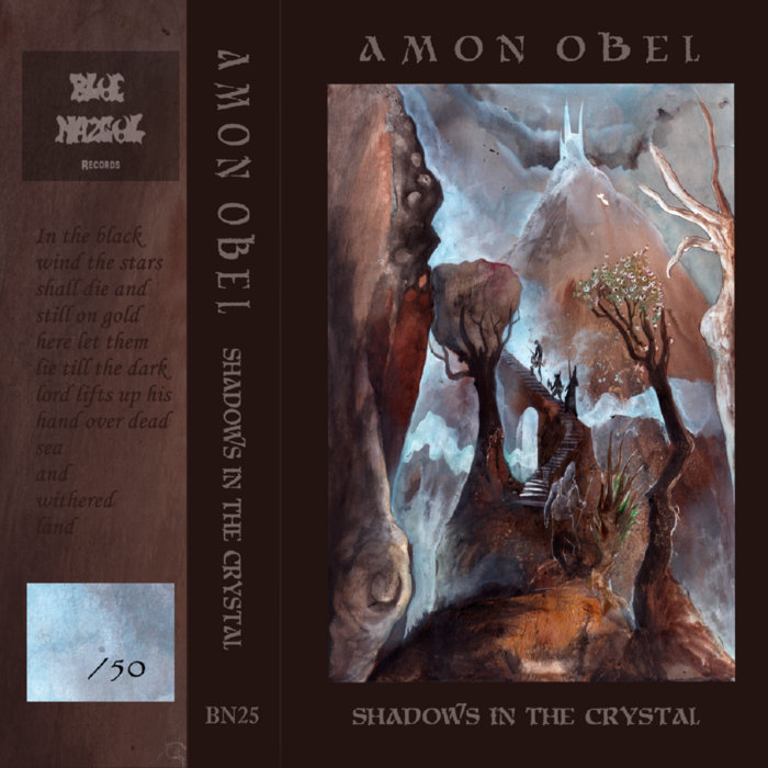 Shadows In The Crystal | Amon Obel