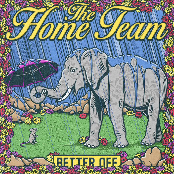 Team Album Cover