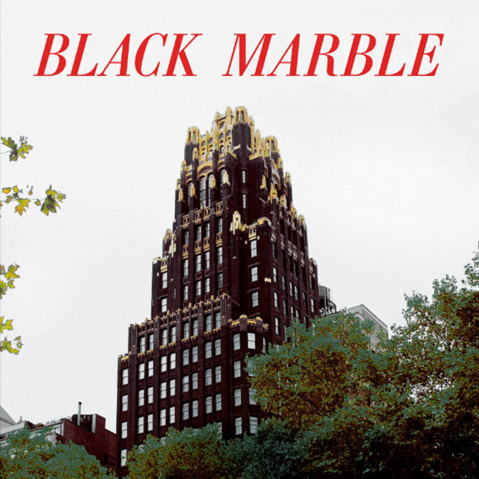 Black Marble Band